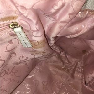 bebe | Bags | Bebe Shoulder Bag And Matching Wallet Set | Poshmark